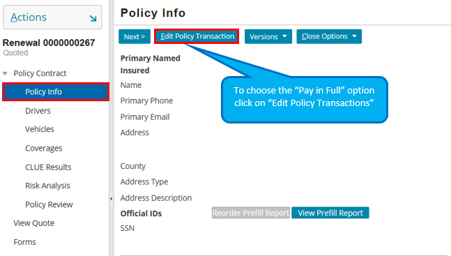 Payments and Signatures
